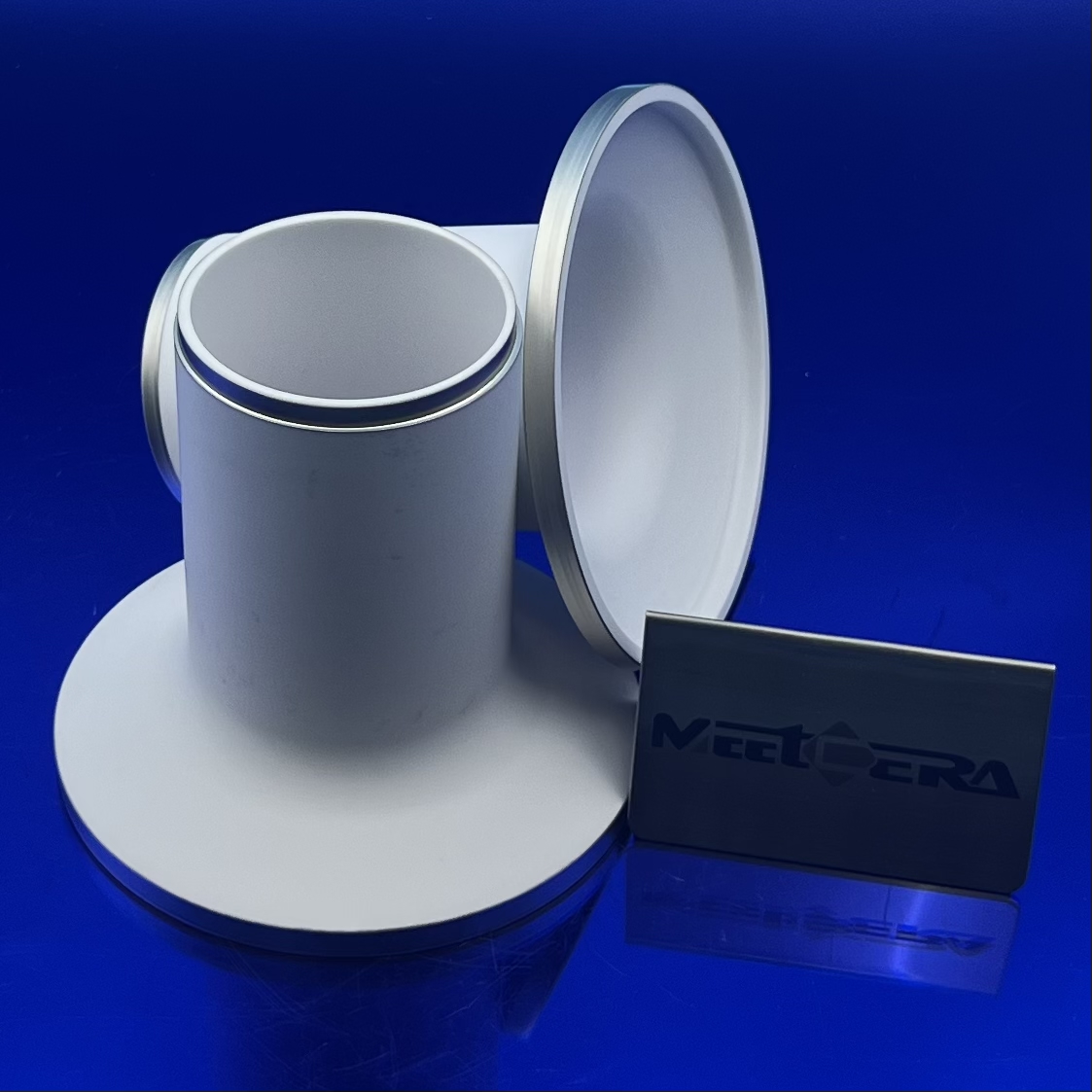 Metallized ceramic components - Fuzhou Meetcera Technology Co., Ltd.