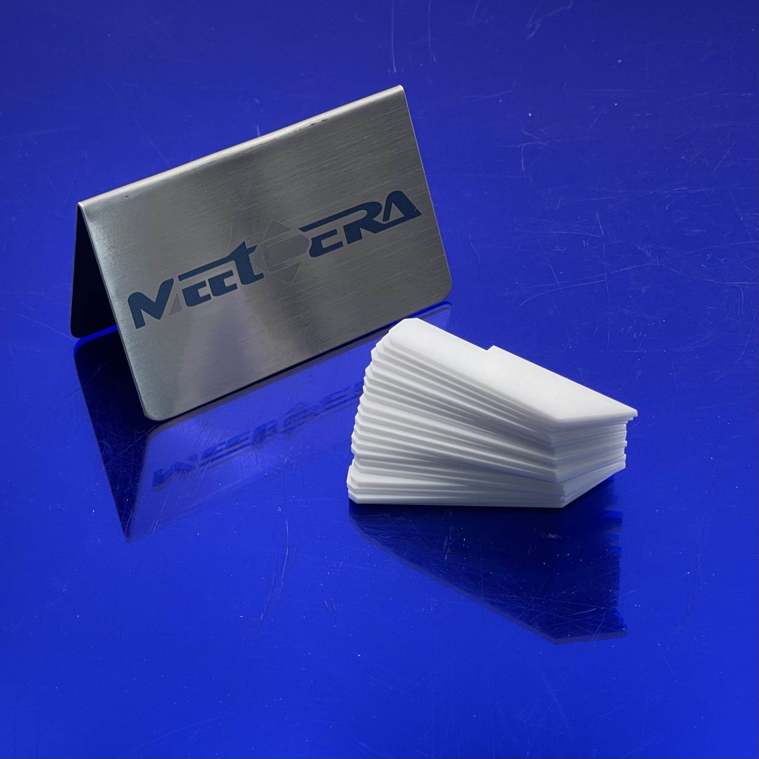 High precision zirconia ceramic scrapers - Fuzhou Meetcera Technology ...
